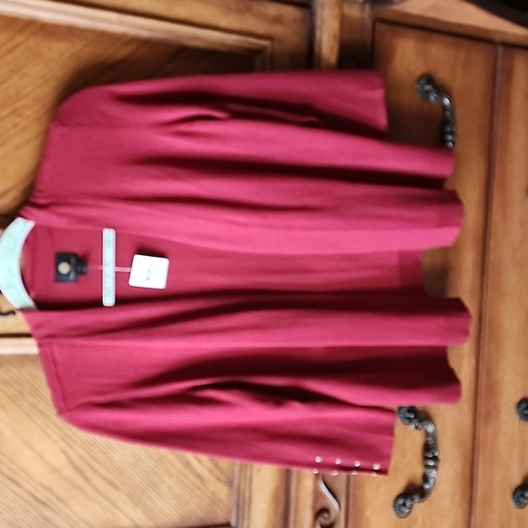 JM Collection | Sweaters | Nwot Open Front Cardigan Xs | Poshmark